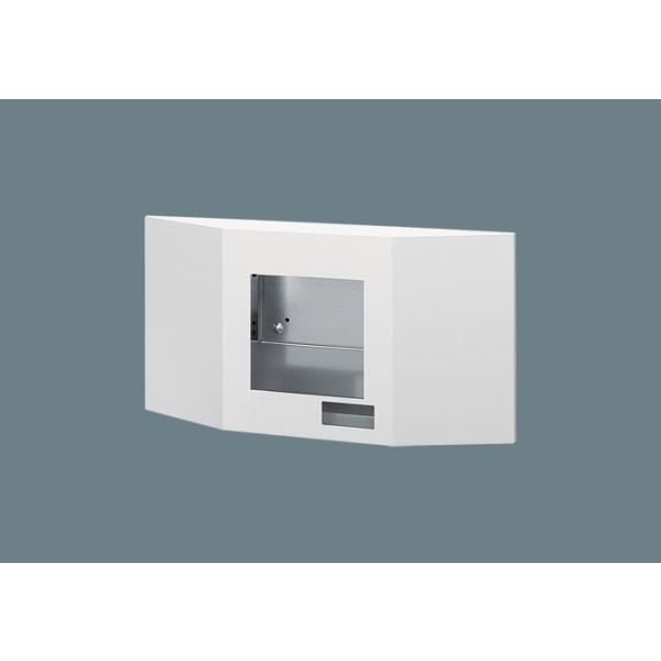 ●【本体】亜鉛鋼板●【カバー】鋼板(ホワイト)●【取付可能対象器具品番】:FA10303C●【取付可能対象器具品番】:FA10307C●壁埋込型、C級(10形)、FA10303C用・FA10307C用・従来形タイプ●既設取付ボックスに本体を...