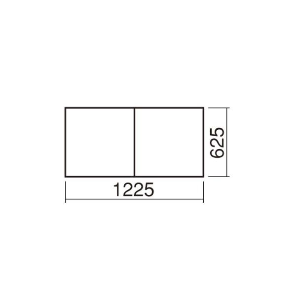 ●【本体】アルミ(ホワイト)●【接続金具】亜鉛鋼板●2台用●適合照明器具台数:FYY22150LA9×2台FYY22140LA9×2台FYY22120LA9×2台FYY22130LA9×2台FYY22250LA9×2台FYY22240LA9...