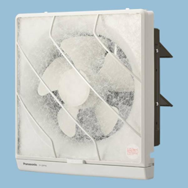 【FY-20EH6】パナソニック 一般用・台所用換気扇 フィルター付換気扇 排気 電気式シャッター(スイッチ別売) 交換式フィルター 20cm 【panasonic】※品番にて注文をさせていただきます。メーカーにて品番の確認をお願いいたしま...