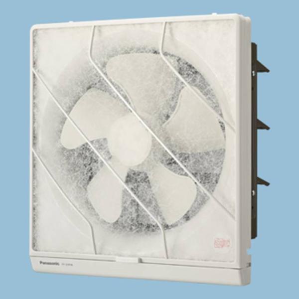 【FY-25EH6】パナソニック 一般用・台所用換気扇 フィルター付換気扇 排気 電気式シャッター(スイッチ別売) 交換式フィルター 25cm 【panasonic】※品番にて注文をさせていただきます。メーカーにて品番の確認をお願いいたしま...