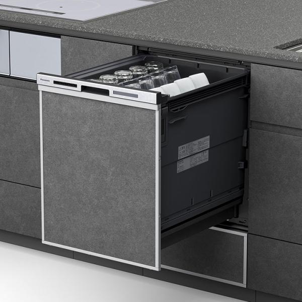 【NP-45MD9WP】パナソニック ビルトイン食器洗い乾燥機 M9プラスシリーズ 45cm幅 ディープタイプ(ドアフル面材型) panasonic※品番にて注文をさせていただきます。メーカーにて品番の確認をお願いいたします。画像はイメージ...