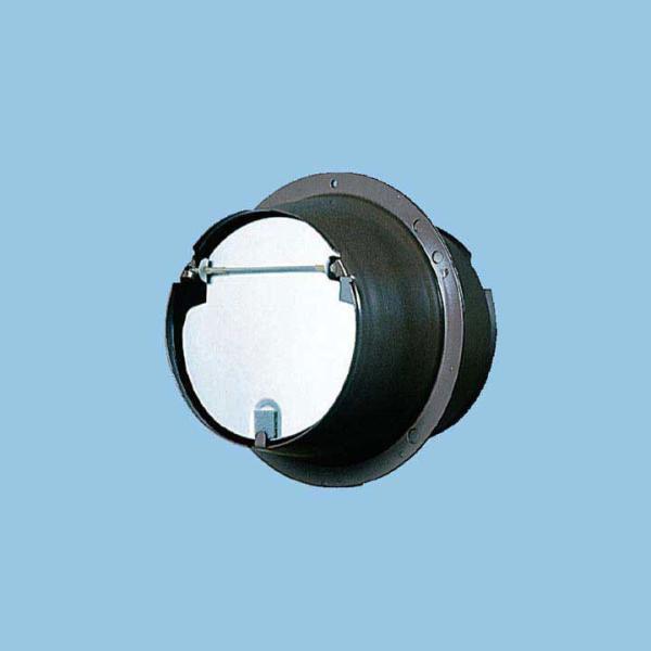 【FY-CDS04】パナソニック チャッキダンパ システム換気部材 panasonic※品番にて注文をさせていただきます。メーカーにて品番の確認をお願いいたします。画像はイメージです。パイプの途中で使用する逆流防止用シャッターです。●適用パ...