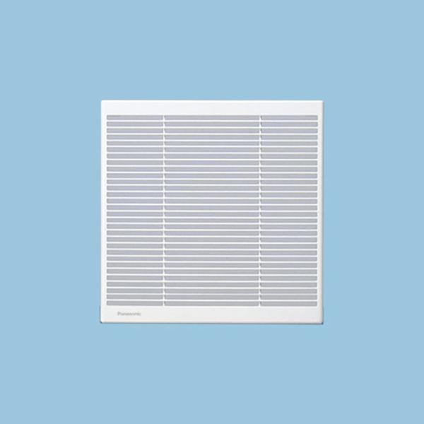 【FY-25R43】パナソニック インテリア形換気扇用ルーバー 25cmインテリア形換気扇用 ホワイト panasonic※品番にて注文をさせていただきます。メーカーにて品番の確認をお願いいたします。画像はイメージです。シンプルなデザインで...