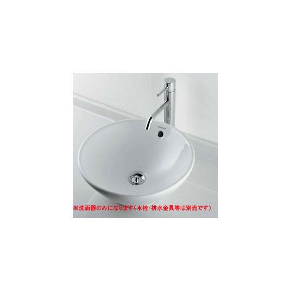 DU-0325420000 カクダイ 洗面器単品[デュラビット][Bacino][ベッセル式][丸形][φ420]