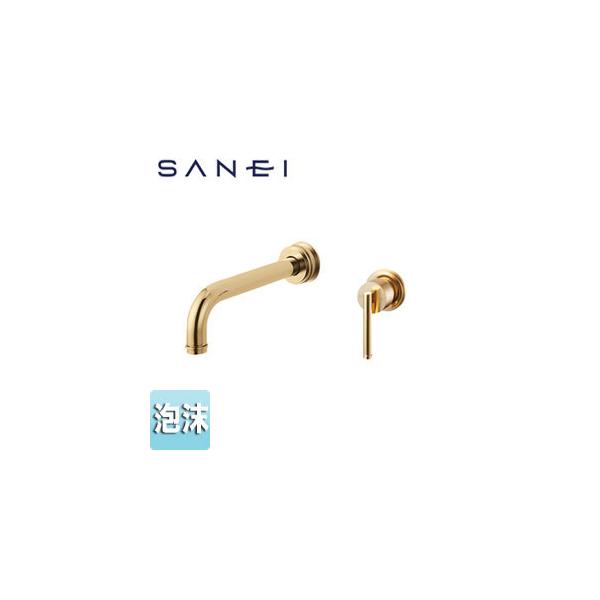 価格.com - SANEI シングル洗面混合栓(壁出) K47450-S-NCU-13 (水栓金具) 価格比較