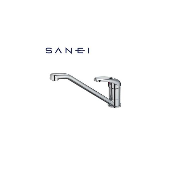 価格.com - SANEI シングルワンホール混合栓 K87111JV-13 (水栓金具) 価格比較