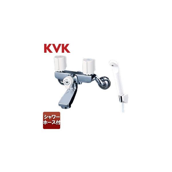 価格.com - KVK 2ハンドルシャワー KF2GN3N (水栓金具) 価格比較