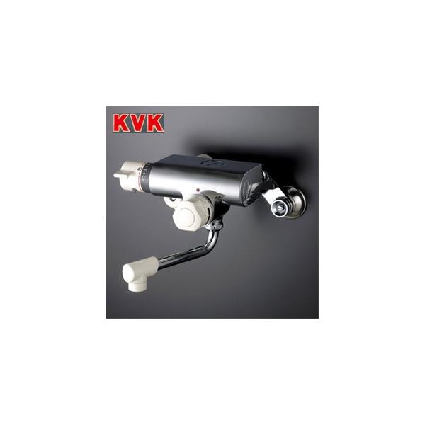 価格.com - KVK 定量止水付サーモスタット式混合栓 KM159 (水栓金具) 価格比較