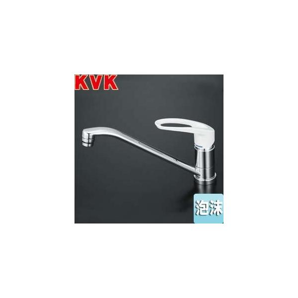 価格.com - KVK 流し台用シングルレバー式混合栓 KM5011 (水栓金具) 価格比較