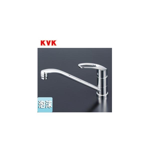価格.com - KVK 流し台用シングルレバー式混合栓 KM5011TCK (水栓金具) 価格比較