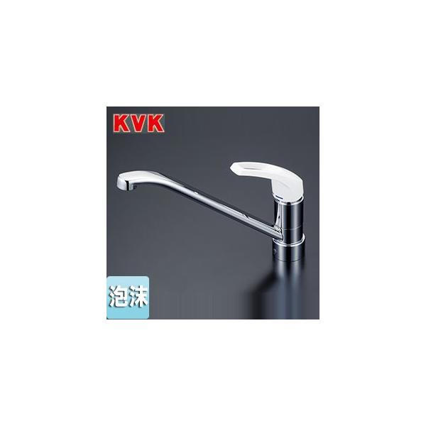 価格.com - KVK 流し台用シングルレバー式混合栓(コインスロット・上面施工) KM5211J (水栓金具) 価格比較
