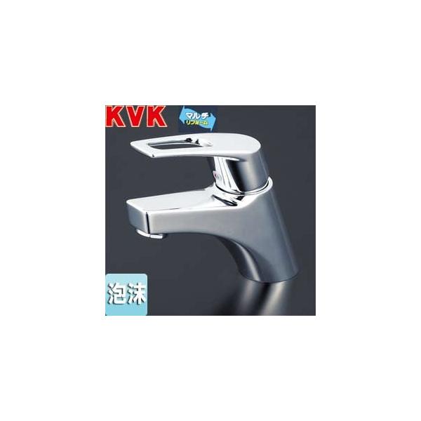 価格.com - KVK シングル混合栓 ゴム栓付 KM7001TGS (水栓金具) 価格比較