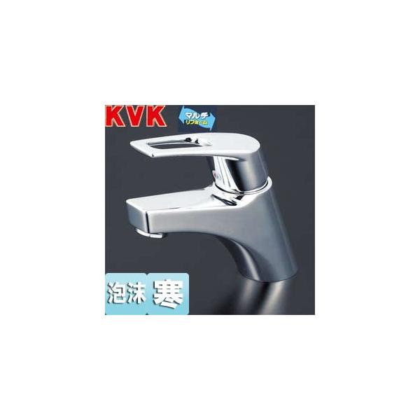 価格.com - KVK シングル混合栓 ゴム栓付(寒冷地用) KM7001ZTGS (水栓金具) 価格比較