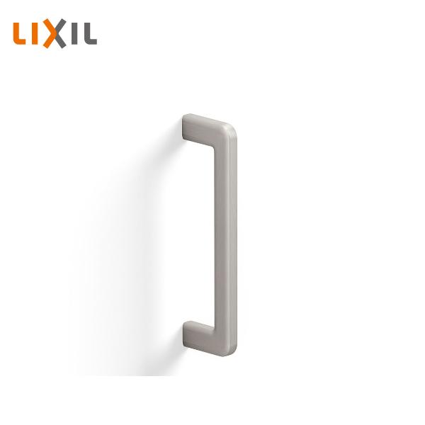 LIXIL クローゼットドア 把手 角型L リュクスシルバー ヘアライン調 1個入 BR-KAL-MAFZ【材質】アルミダイカスト+塗装【同梱品】トラス小ねじ M4×30 各2本