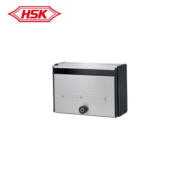 ハッピー金属工業 COMPOS集合ポスト 薄型タイプ CP-101【仕様】本体：ステンレス(SUS304) ヘアライン仕上0.7t側面：樹脂 成型品 ブラック扉：ステンレス(SUS304) ヘアライン仕上1.0t【サイズ】W340×D145...