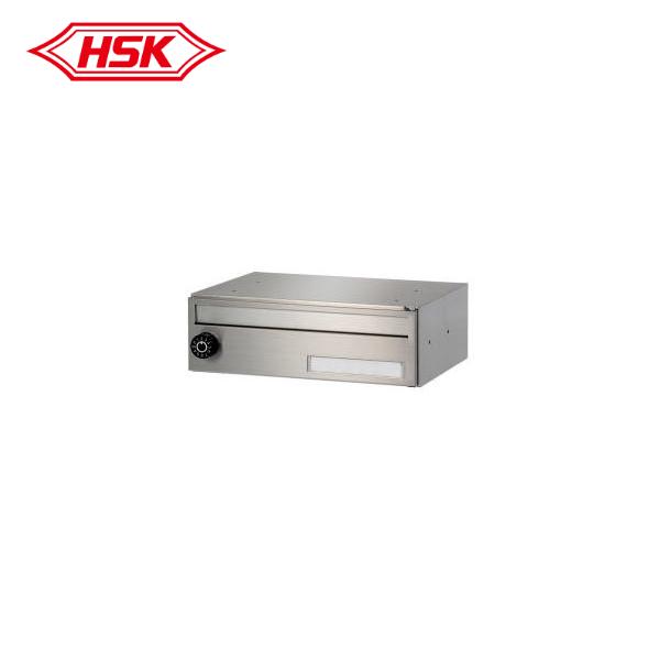 ハッピー金属工業 COMPOS集合ポスト 深型タイプ CP-210S【仕様】本体：ステンレス(SUS304) ヘアライン仕上0.7t扉：ステンレス(SUS304) ヘアライン仕上0.7t　　クリア電着塗装【サイズ】W360×D280×H12...