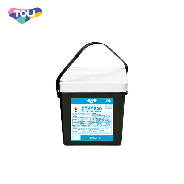 東リ エコAR600 中缶9kg EAR600-M【種類】アクリル樹脂系エマルション形【規格】9kg【標準手配量】0.30kg/m2【施工可能面積】約30m2/缶【待ち時間(接着剤塗布後の時間)】10〜20分【貼付可能時間(接着剤塗布後の時...