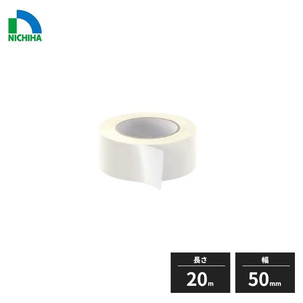 ニチハ 片面防水テープ 幅50mm 長さ20m 10巻入 JF1520【寸法】長さ20m×幅50mm【梱包】1巻/1袋(10袋/梱)【材質】アクリル【備考】笠木部の防水紙張りや防水紙の破れ補修などにもご使用ください。