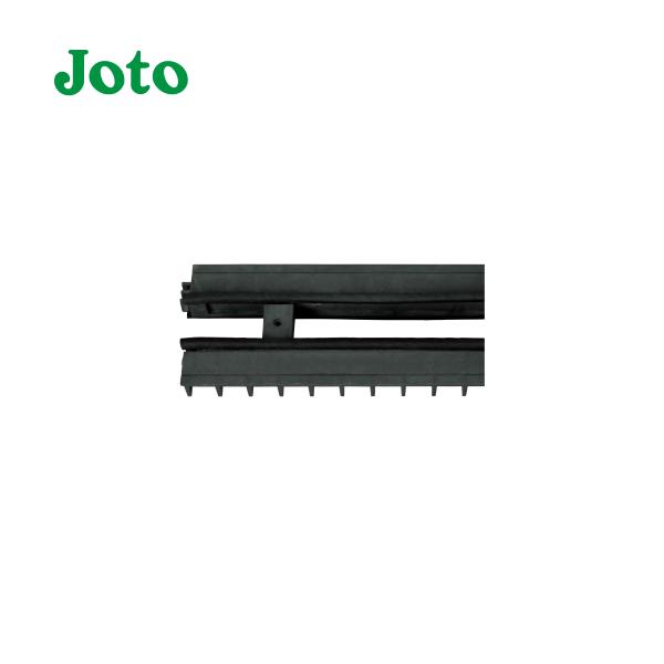 城東テクノ 基礎断熱工法用気密パッキン 12本入 KDP-105嵌合方式の採用で気密漏れを徹底ガード。【材質】JC(ポリオレフィン樹脂+炭酸カルシウム)気密材：EPDM(発泡ゴム)【サイズ】105×908×20mm【推奨土台寸法】105角・...