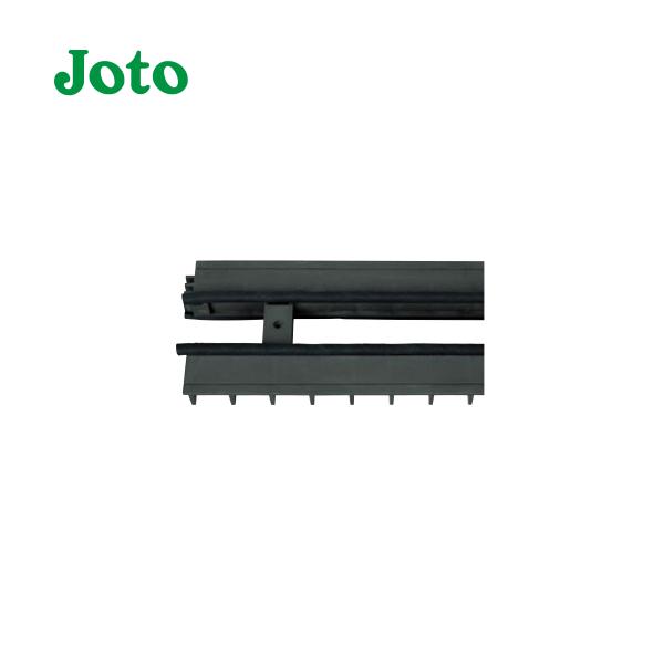 城東テクノ 基礎断熱工法用気密パッキン 12本入 KDP-120嵌合方式の採用で気密漏れを徹底ガード。【材質】JC(ポリオレフィン樹脂+炭酸カルシウム)気密材：EPDM(発泡ゴム)【サイズ】120×908×20mm【推奨土台寸法】120角【...