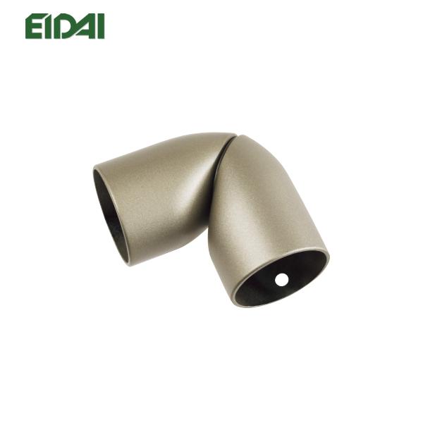 永大産業 マルボ21用 フレキシブルジョイント 1個入 KSB-FJ【材質】金具本体：亜鉛ダイカスト(焼付塗装)【入数】1個入【カラー】シルバー色：KSB-SFJゴールド色：KSB-GFJ