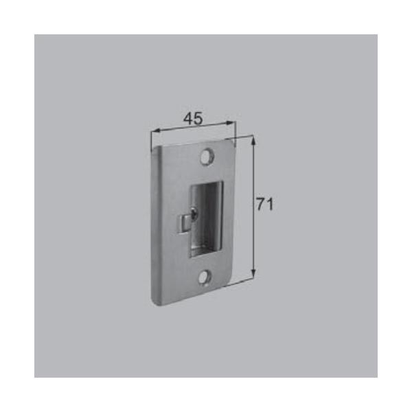 LIXIL 調整ストライク MEA383B