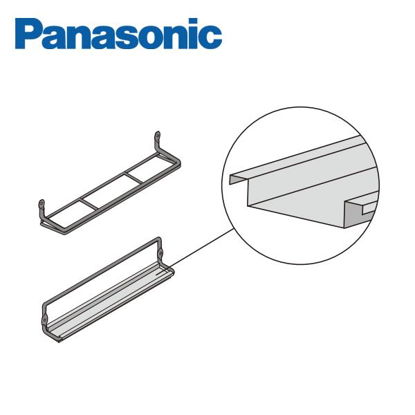 Panasonic 玄関用収納 コンポリア 扉収納 傘 QCE4PK扉裏に長傘や折りたたみ傘などを収納できる部材をご用意しました。●ねじピッチ344mm●傘受けの左右はふさがっておりません。