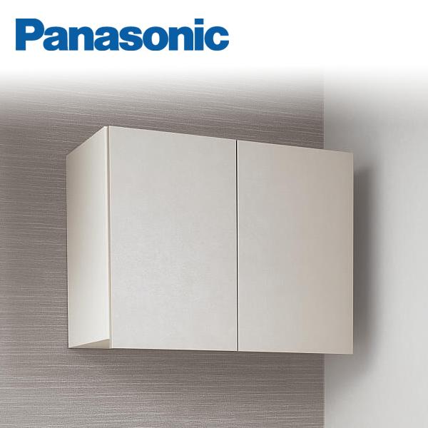 パナソニック 多用途収納 コンパクトタイプ ナチュラルカラー XQCE4S12FNM狭い空間でも納めやすいコンパクトサイズ。トイレ空間におすすめです。【サイズ】W600×H450×D315mm【材質】パーティクルボード【表面仕上げ】ユニット...