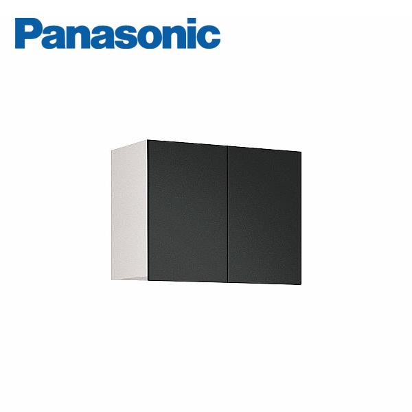 パナソニック 玄関用収納 コンポリア 天袋ユニット3型 H2070用 手がけ仕様 フラット セレクトカラー XQCE4S13FN Panasonic 受注生産品【サイズ】幅800×高さ590×奥行398mm【扉】表面：樹脂化粧シート貼り裏面...