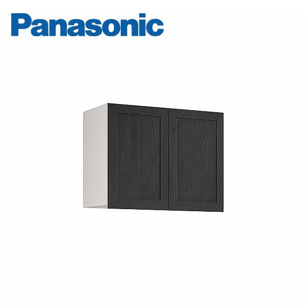 パナソニック 玄関用収納 コンポリア 天袋ユニット3型 H2070用 手がけ仕様 框 セレクトカラー XQCE4S13KN Panasonic 受注生産品【サイズ】幅800×高さ590×奥行398mm【扉】表面：樹脂化粧シート貼り裏面：樹脂...