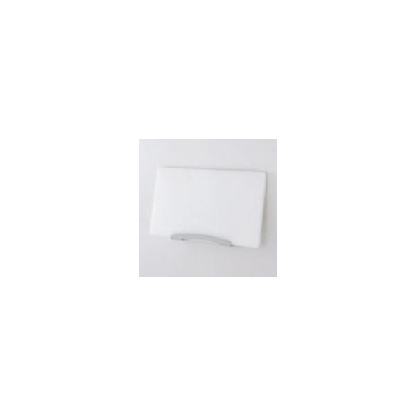 タカラスタンダード　純正小物　どこでもラック　MGSK-まな板立て（ホワイト）　耐荷重１５００g　磁石が付けばどこでも設置可能　非常に便利