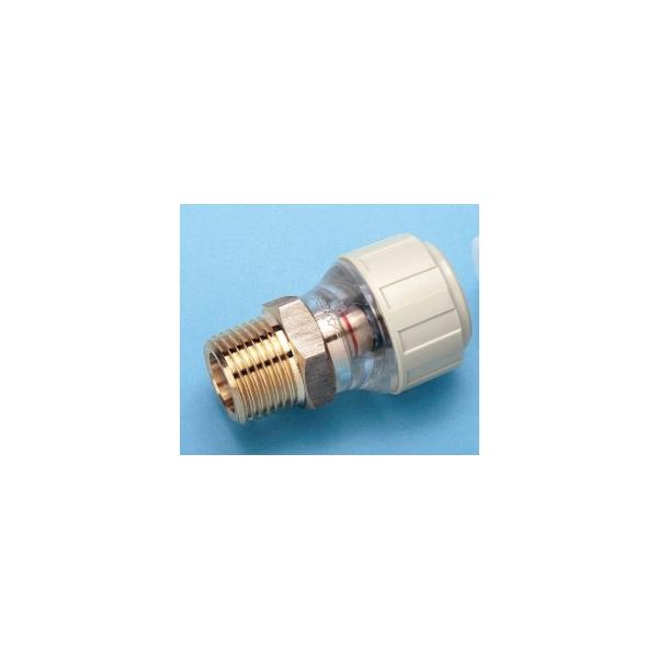 ≪バクマ工業 EOP1/2×13S≫　オネジアダプター　【ネコポス発送】