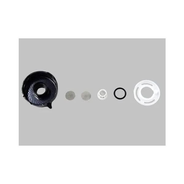 商品情報2011年7月より形状変更。互換性あり。シヤワーヘツドA-5400の散水板 (キッチン水栓用）適合商品品番JF-L450SX(JW)、JF-L451SX(JW)