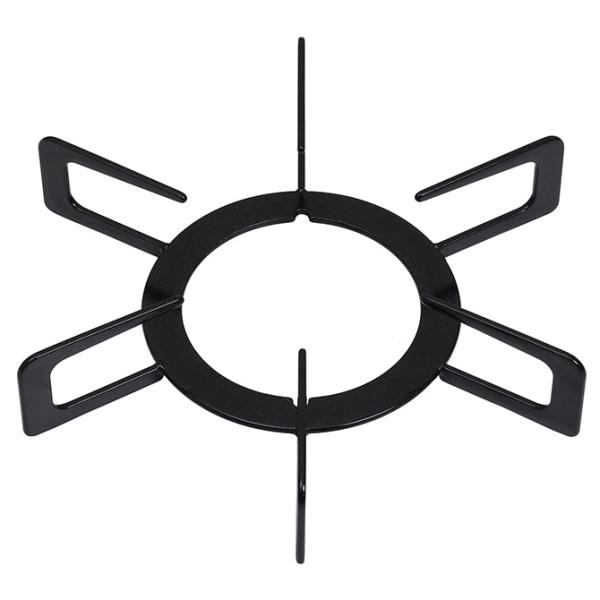 左右バーナー用です。※お届けまで１週間程度かかる場合がございます。※対応するコンロが限定されています。ご使用のコンロの品番を下記「対応製品名」よりご確認ください。【仕様】●サイズ直径222.8mm（ツメ部分含む）/内径86.5mm