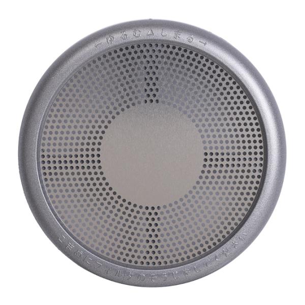 【仕様】●サイズ：直径78mm 厚さ14.5mm●材質：ステンレス●色：シルバー