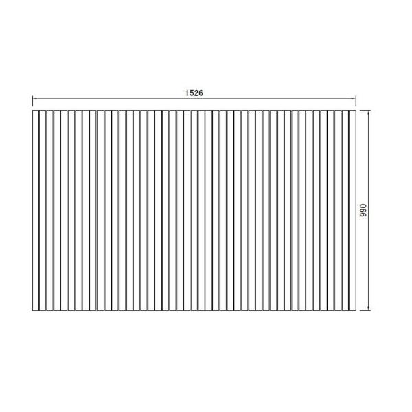 ■サイズ：1526×990mm■厚み　12mm■シリーズ名(SocieV・New ScieV(1621)販売時期 2008年〜※必ず品番をおたしかめ上購入願います。