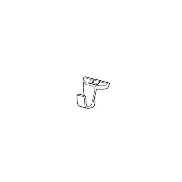≪パナソニック SE2EKC1B07≫ 小物フック　黒