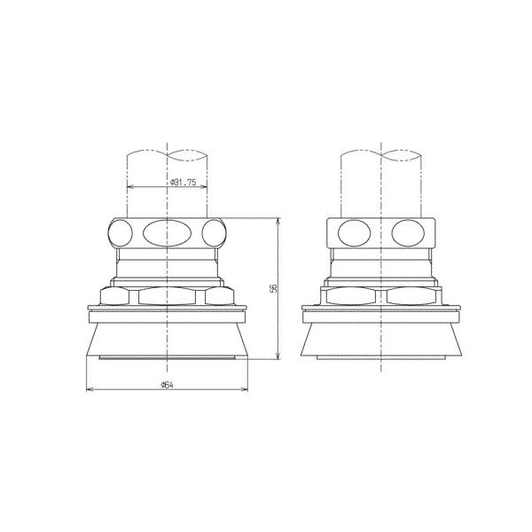 メーカーお取り寄せ品となっております。