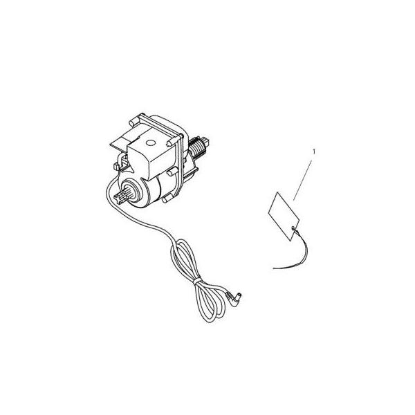 ≪TOTO TCM1875R≫モータ組品（便器洗浄） 爆買