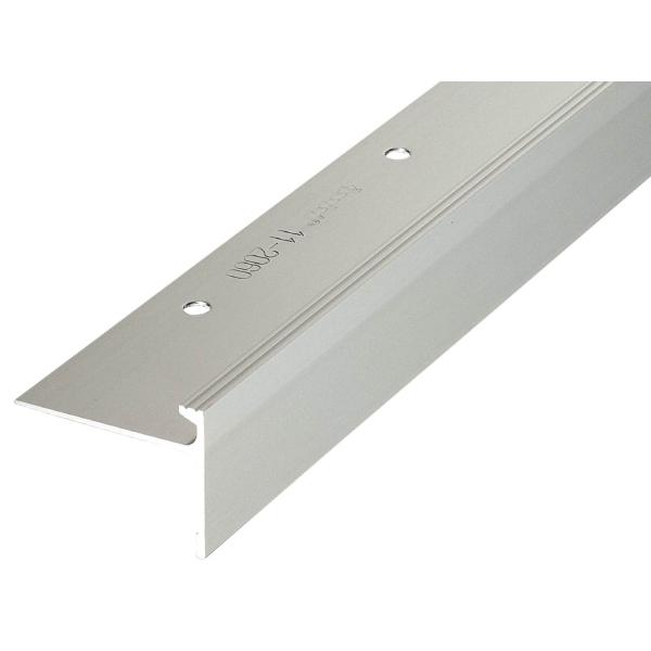 シルバー最長：2,000mm穴あけ加工済み(75mmピッチ)