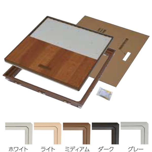 商品名：気密樹脂枠床下点検口600型機種：CF用、12ｍｍフロア用、15ｍｍフロア用梱包内容：1台開口寸法：606×606mm外枠寸法：622×622×H71mm蓋枠寸法：・CFフロア用：597×597×H37・12ｍｍフロア用：597×5...