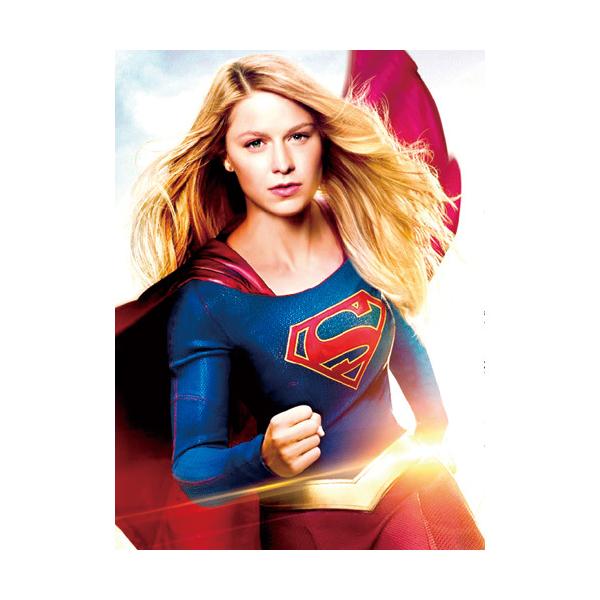 12歳の時、後のスーパーマンとなる従弟と共に故郷の星を脱出したカーラ。地球ではその驚異的な能力を隠していたが、ある事件をきっかけにスーパーガールとなり、市民を脅かす悪党たちを倒していく。パワー全開で脅威に立ち向かい、戦いを繰り広げる全米新作...