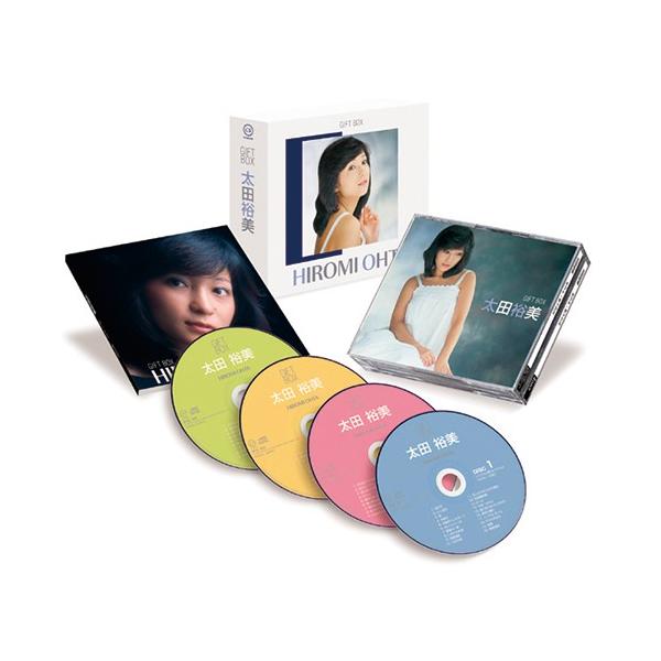 「木綿のハンカチーフ」をはじめ、「雨だれ」から「パパとあなたの影ぼうし」までのシングルA面全曲とアルバムから選曲した全77曲を収録したCD4枚組。 懐かしのジャケットが復刻されているのも嬉しい。 セット内容　全曲ステレオ　◆別冊ブックレット...