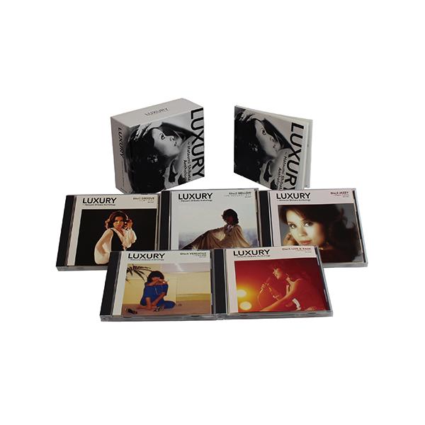 シンガー・レディ(ALバージョン) 火の鳥ならば 古い服なんか 最終夜行列車 濡れた情熱 私の彼 Chante... Comme Si Tu Devais ショウガール アンヌの物語 LOVE 野生の花 バイバイ・ハミングバード I Wis...