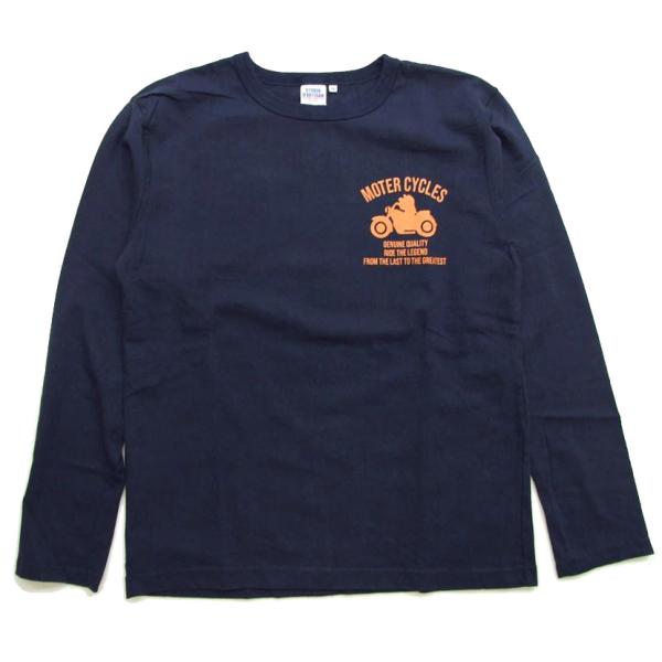 ダルチザンの大きいサイズのロングTシャツ！生地、縫製、プリントまで岐阜県ですべて仕上げた一枚。日本製に拘ったダルチザンオリジナル ロングTシャツです。◎画像モデル 身長165cm 体重60kg　Mサイズ着用※着用感の好みには個人差が御座いま...