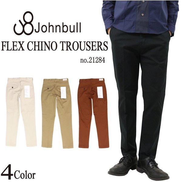 Johnbull JOHNBULL ジョンブル 21238 パンツ チノトラウザー Johnbull JOHNBULL ジョンブル 21238 パンツ チノトラウザー