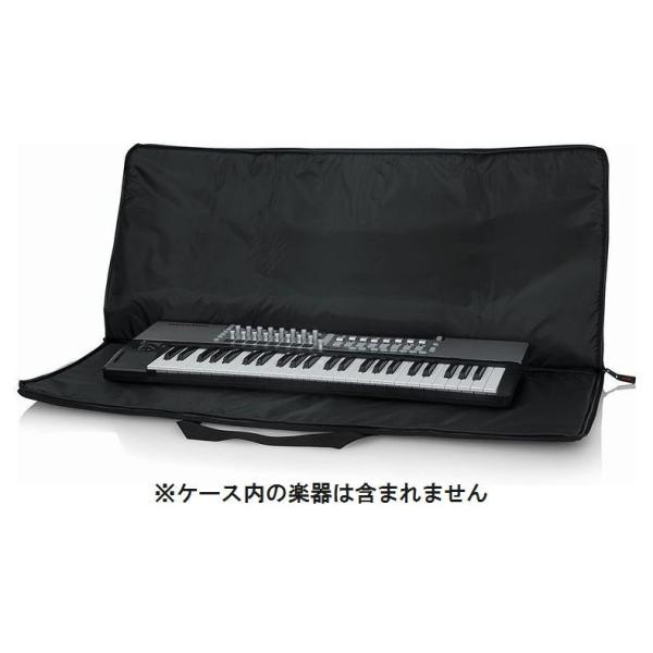 ゲーター　61鍵用キーボードバッグ