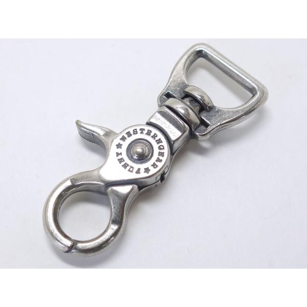 クラフト社 ナスカン バレルスナップM1コ入りサイズ：15×47mm(内巾×全長)クリックポスト(メール便)選択可。クリックポスト(メール便)は、代金引換不可です。また、不達・紛失等、郵便事故の際の内容品補償はございませんので、ご了承願います。