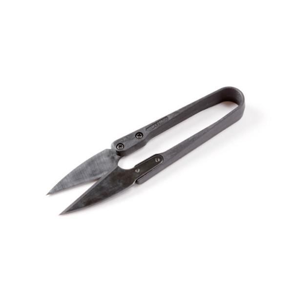 お手頃な価格でありながら、切れ味と耐久性を兼ね備えた糸切はさみ。伝統的な形状の刃と軽くて丈夫な強化樹脂を使用したボディで使いやすさは抜群です。全長10.5cm。取り扱いメーカー：クラフト社クリックポスト(メール便)選択可。クリックポスト(メ...