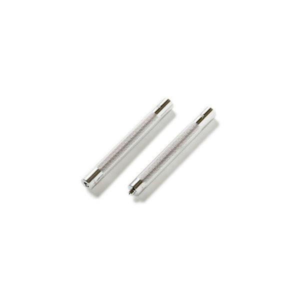 クラフト社 ホック打対応金具：小〔φ 10mm〕No.1041　中〔φ 12mm〕No.1042推奨ハトメ抜き：8 号＆ 15 号クリックポスト(メール便)選択可。クリックポスト(メール便)は、代金引換不可です。また、不達・紛失等、郵便事故...